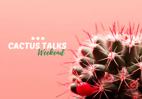 Cactus Talks Weekend - Show Garden Arezzo